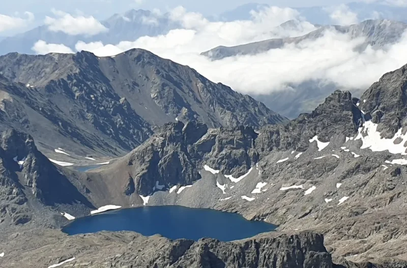 Kaçkar Dağları - Karadeniz'in Zirvesi